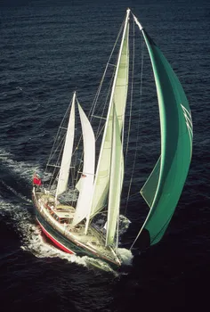Carmella yacht (Vitters, 27.89m, 1999)